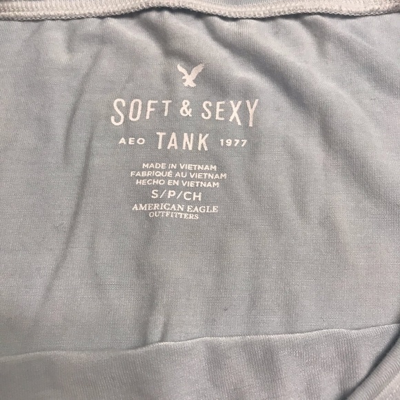 American Eagle Outfitters | Tops | Aeo Soft Sexy Tank | Poshmark